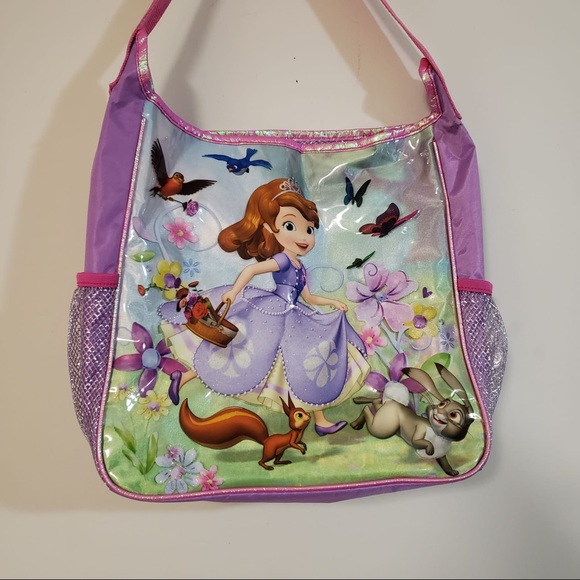 Accessories | Disney Princess Bag | Poshmark
